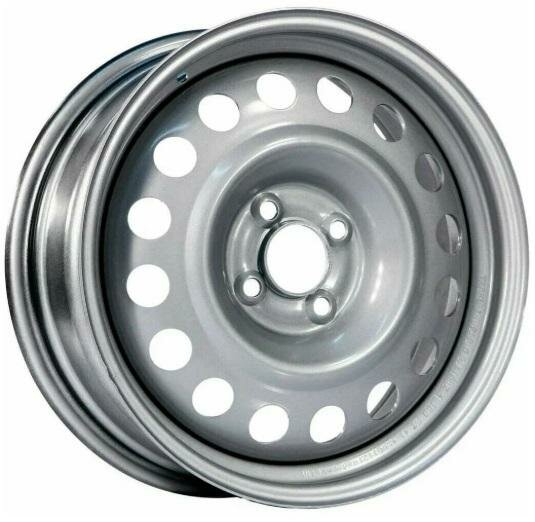 Евродиск 53A36C ED 14x5.5 4x100 et36 dia60.1 Чёрный