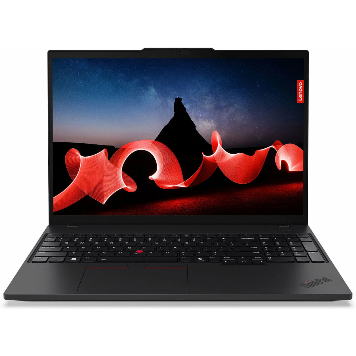 Ноутбук Lenovo ThinkPad T16 G3 (21MN00DEGQ) черный 16" Intel Core Ultra 7 155U, 32GB/1TB SSD, Intel Arc Xe-LPG, без ОС