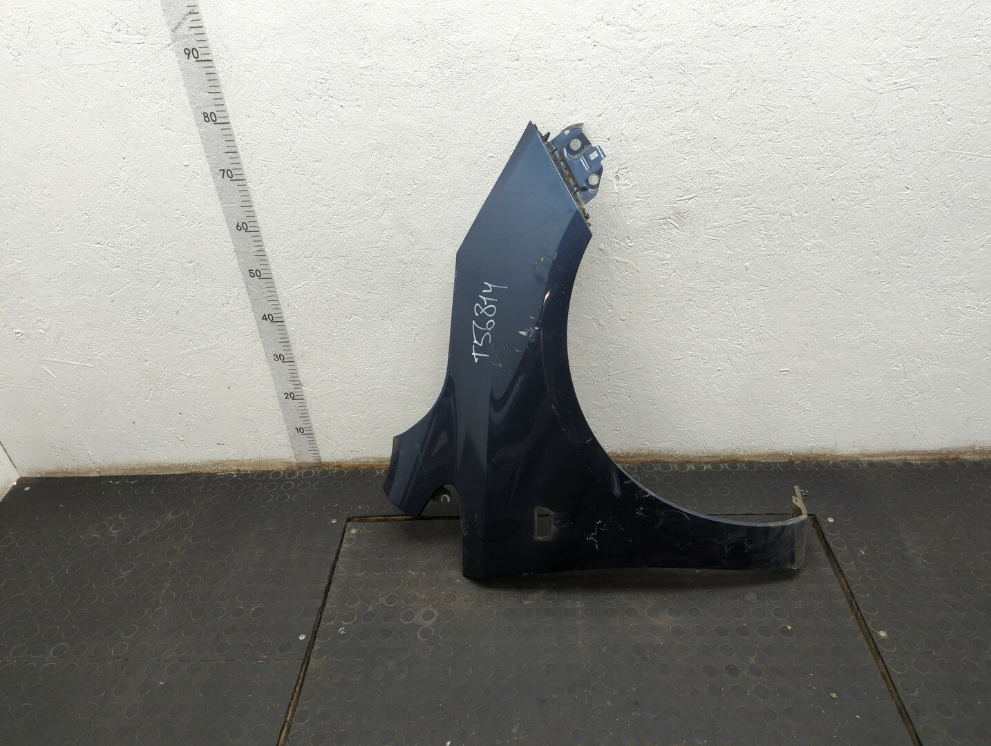 Крыло правое переднее Opel Corsa E Б/У