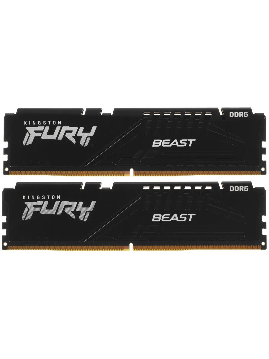 Модуль памяти DDR5 16GB Kit (2x8Gb) 5600 MT/s CL40