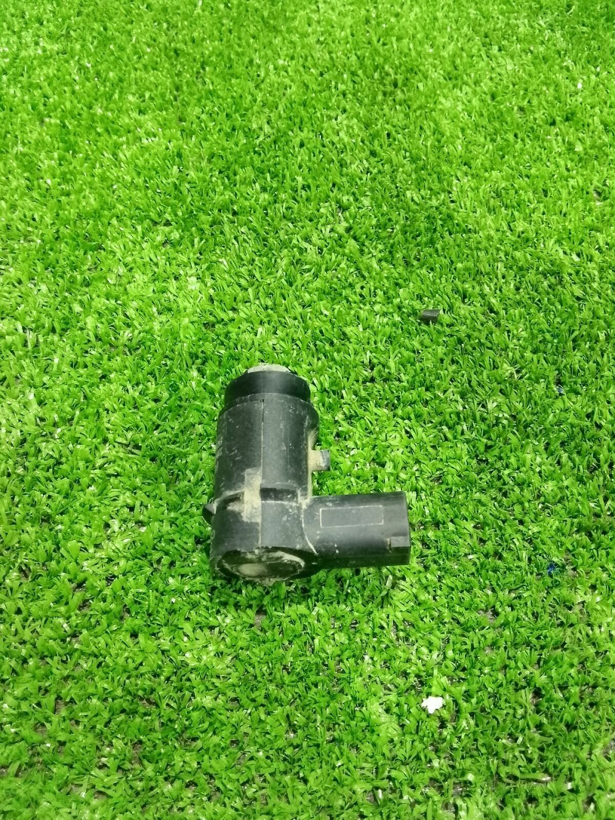 Датчик парковки задний Renault Logan II Б/У с пробегом