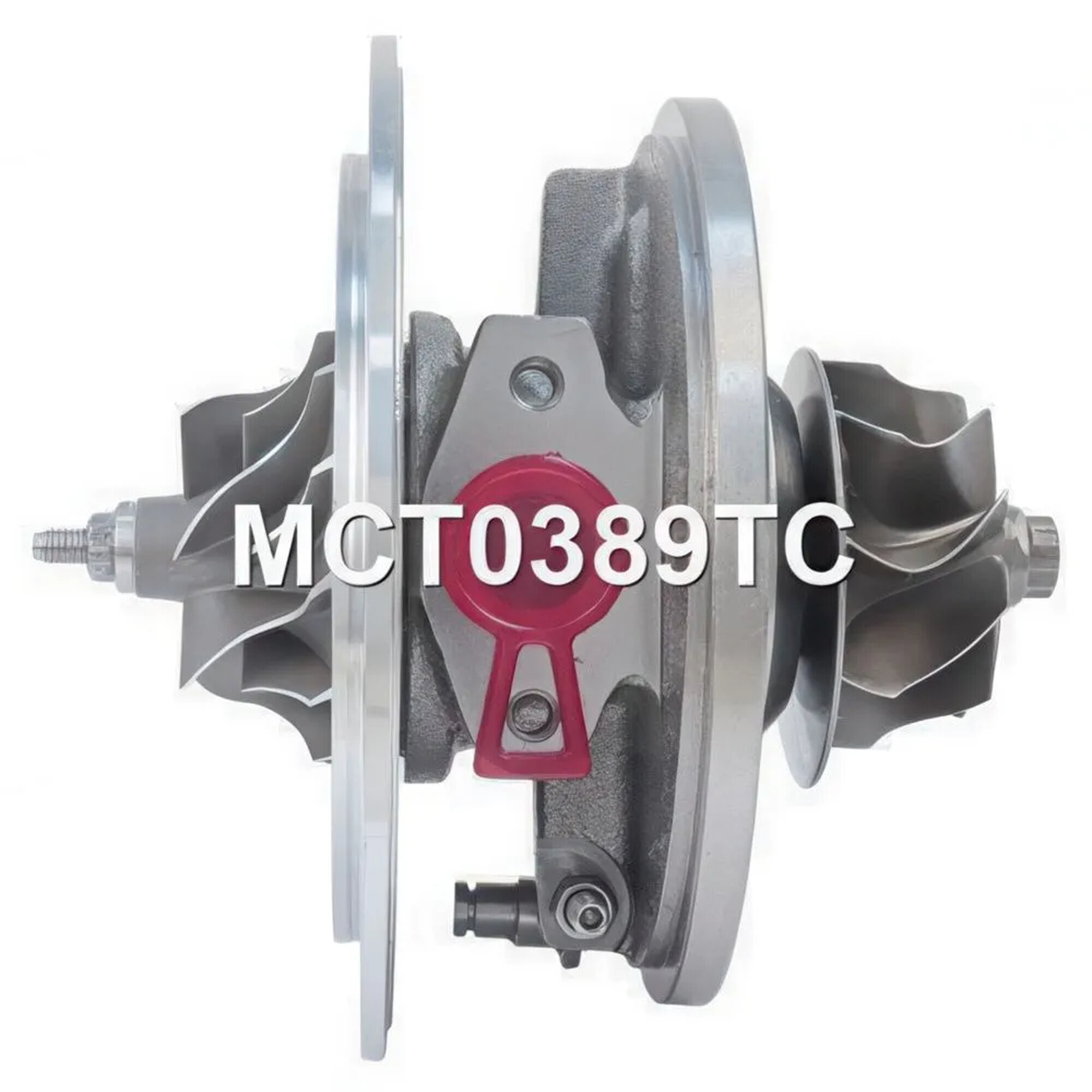 Картридж турбины Krauf MCT0389TC, для Mercedes-Benz E/M-Class, серый