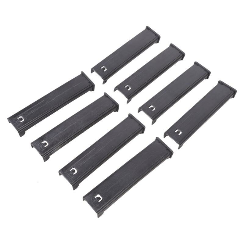 Скользящая втулка для квадратной трубы, 50X50 становится 4040