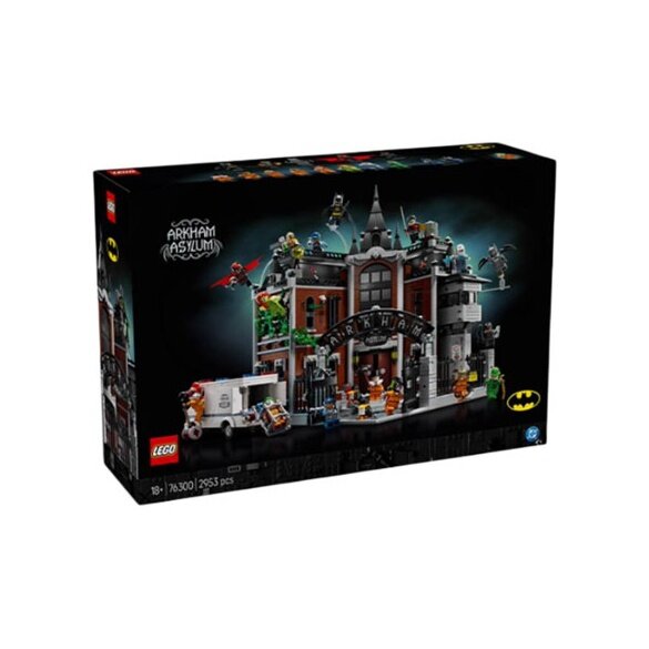 Конструкторы LEGO