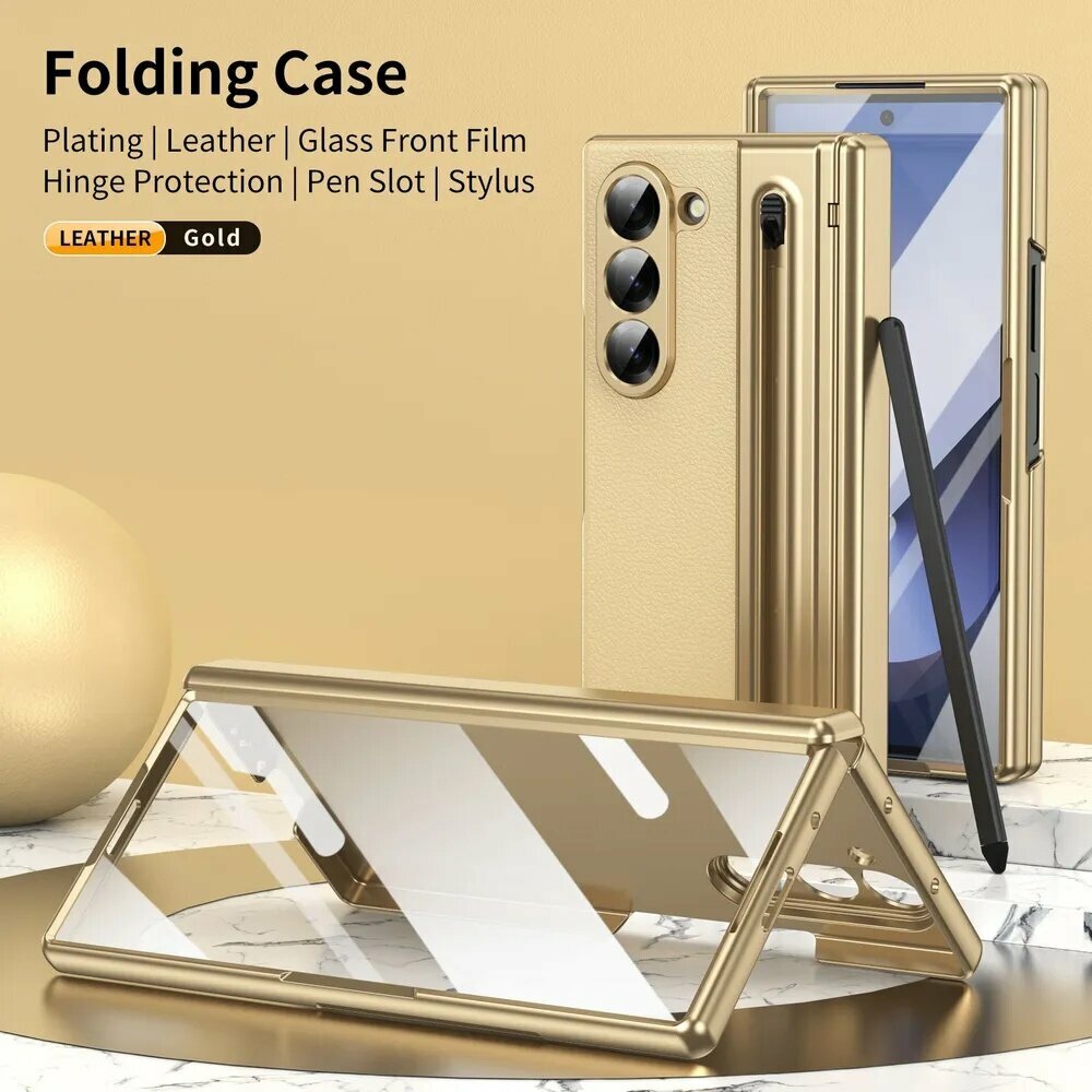 Чехол для Samsung Galaxy Z Fold 5 / Samsung Z Fold5 / Самсунг Галакси З Фолд 5