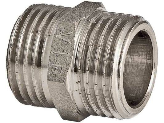 Ниппель 1" нар.-нар. VALTEC VTr.582. N.0006