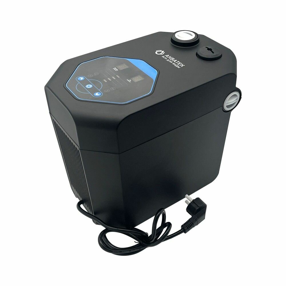 Автоматическая насосная станция PM500/45 500 Вт, 45 м, 4.2 м3/час, 220В, энергоэфективная с частотником, установка водоснабжения для воды Акватек, 0-18-0402