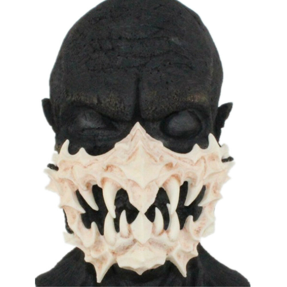 20.26million Святой День Маска Черепа Ужасов Кура Тори Тигровая Маска Аниме Сюаньу Маска Бог Дракона Тенгьяша