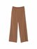 Брюки WEEKEND Elasticated wide-leg trousers, размер 40