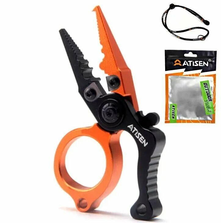 Плоскогубцы Pesca из алюминиевого сплава