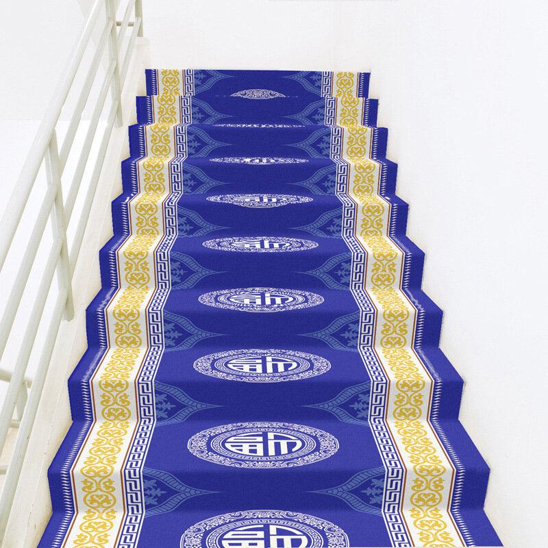Наклейка на ступеньки, полное покрытие, ковровая плитка для лестниц, самоклеящаяся, без клея, с подложкой, бесшумная, нескользящая