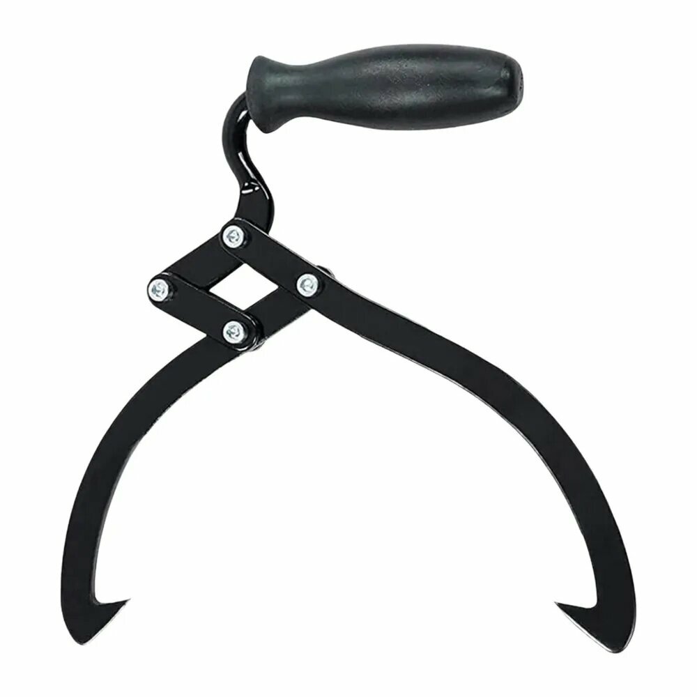 Клещи для бревен Клещи для трелевки Ручные клешни для бревен