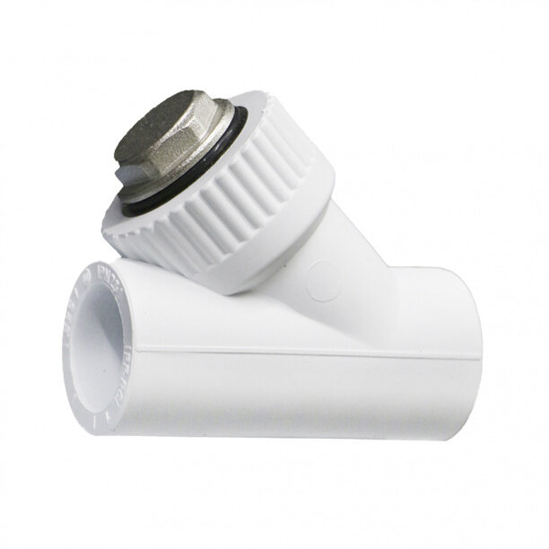 Фильтр сетчатый для труб ППР d25 мм