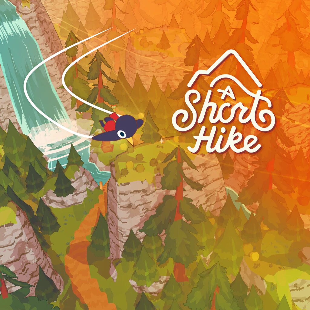 A Short Hike для Sony PlayStation | PS4 и PS5 | Игра навсегда | Быстрая доставка
