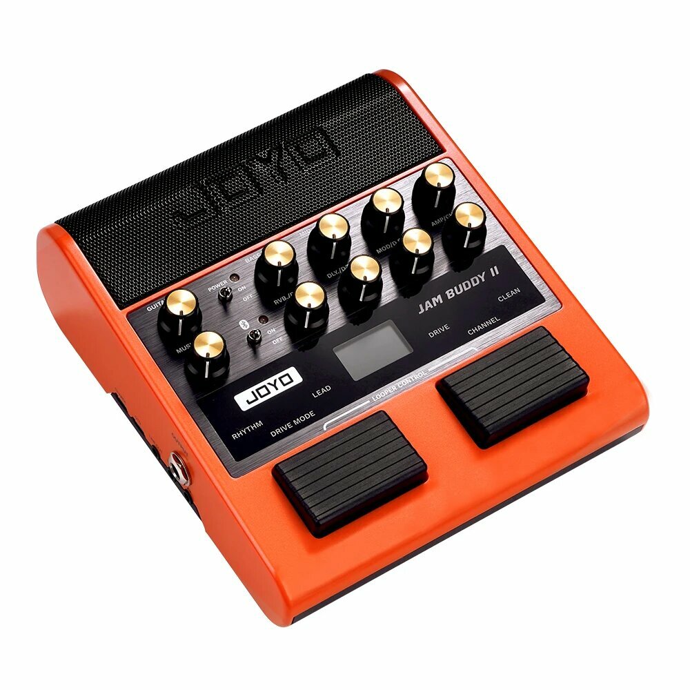 JOYO JAM BUDDY II гитарный комбо-усилитель Оранжевый, Orange