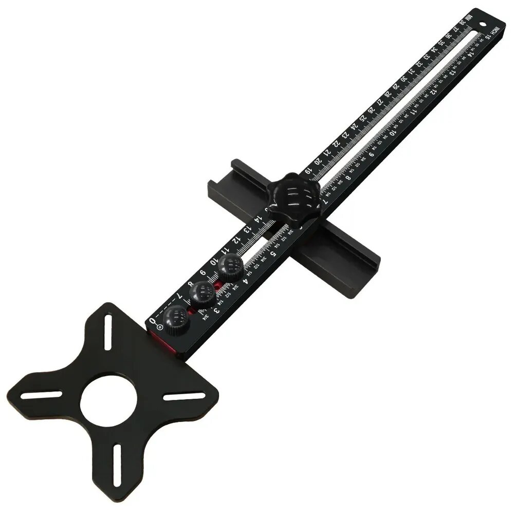 Кронштейн фрезерного станка 3 в 1, вспомогательный инструмент для фрезерования по кругу