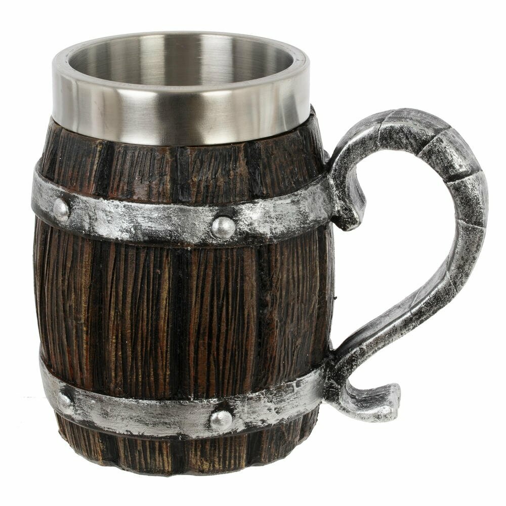 Кружка, 550 мл, L17 W12 H14,5 см