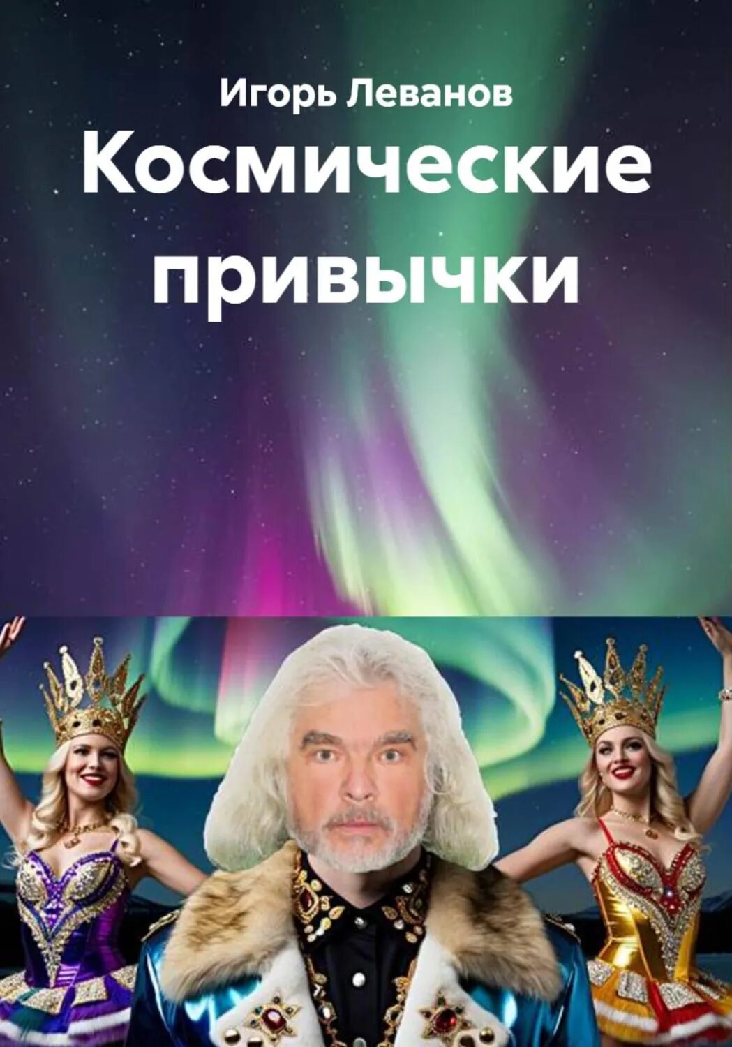 Космические привычки [Цифровая книга]