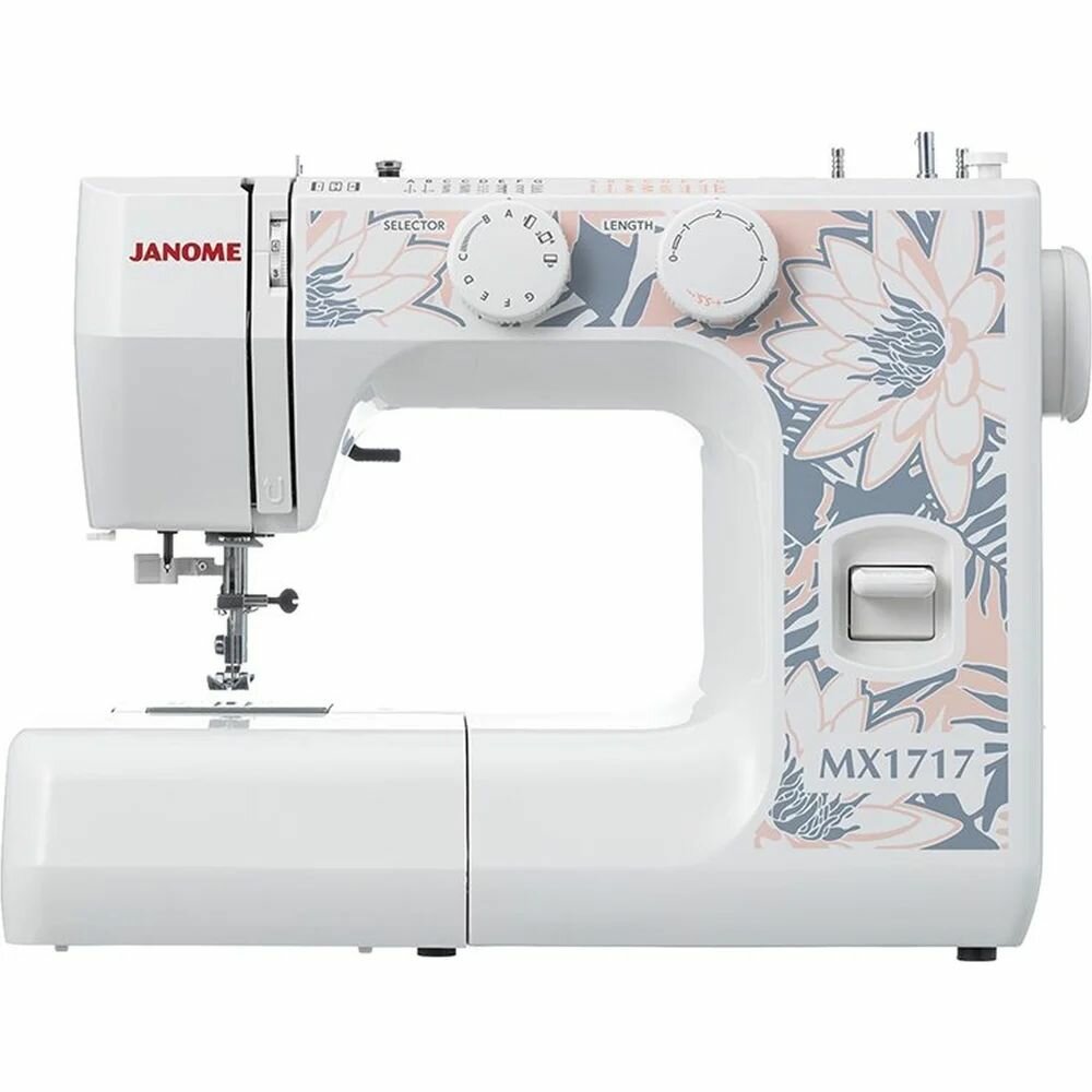 Швейная машина JANOME MX 1717 4933621710866