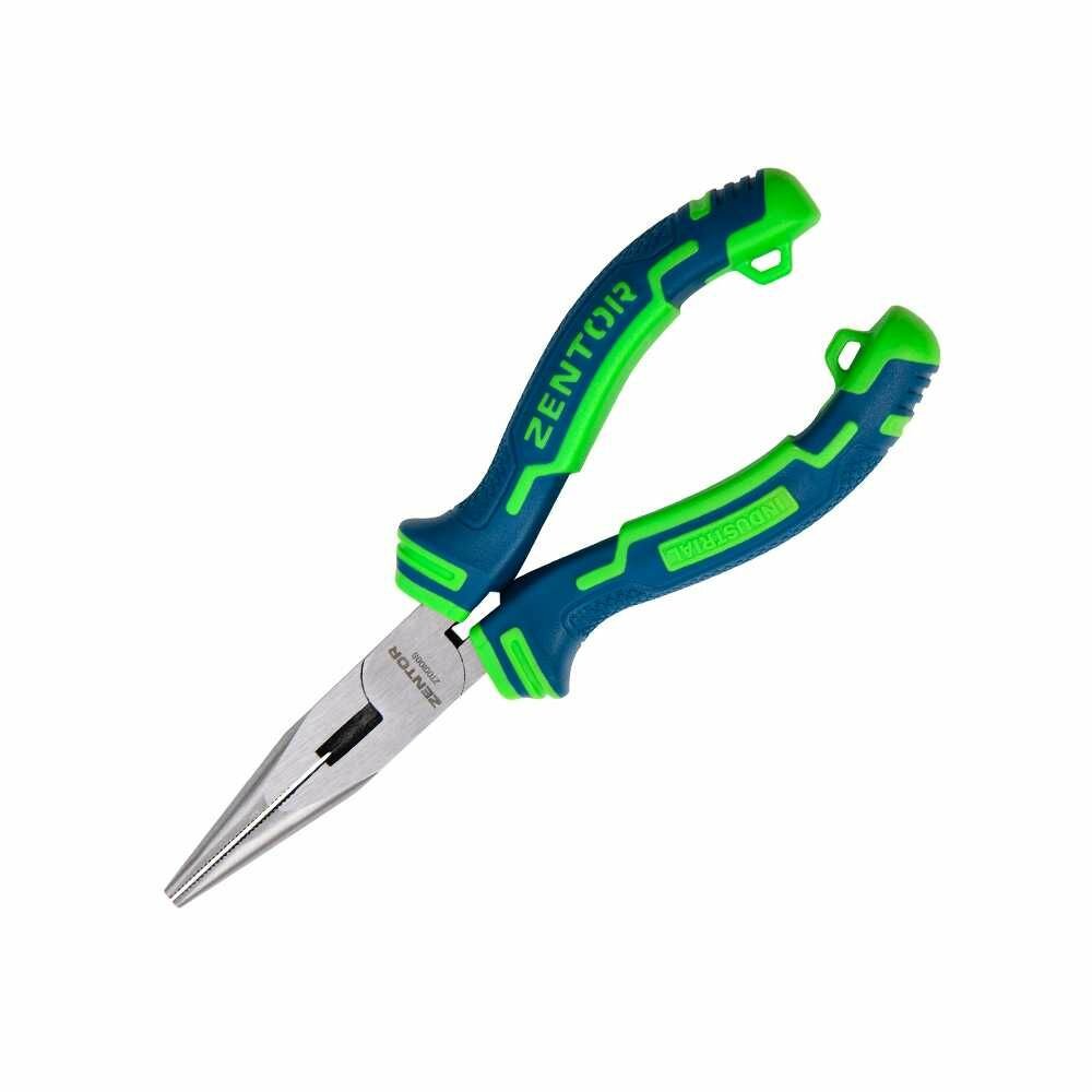 Длинногубцы Zentor 160 мм ZT00100S
