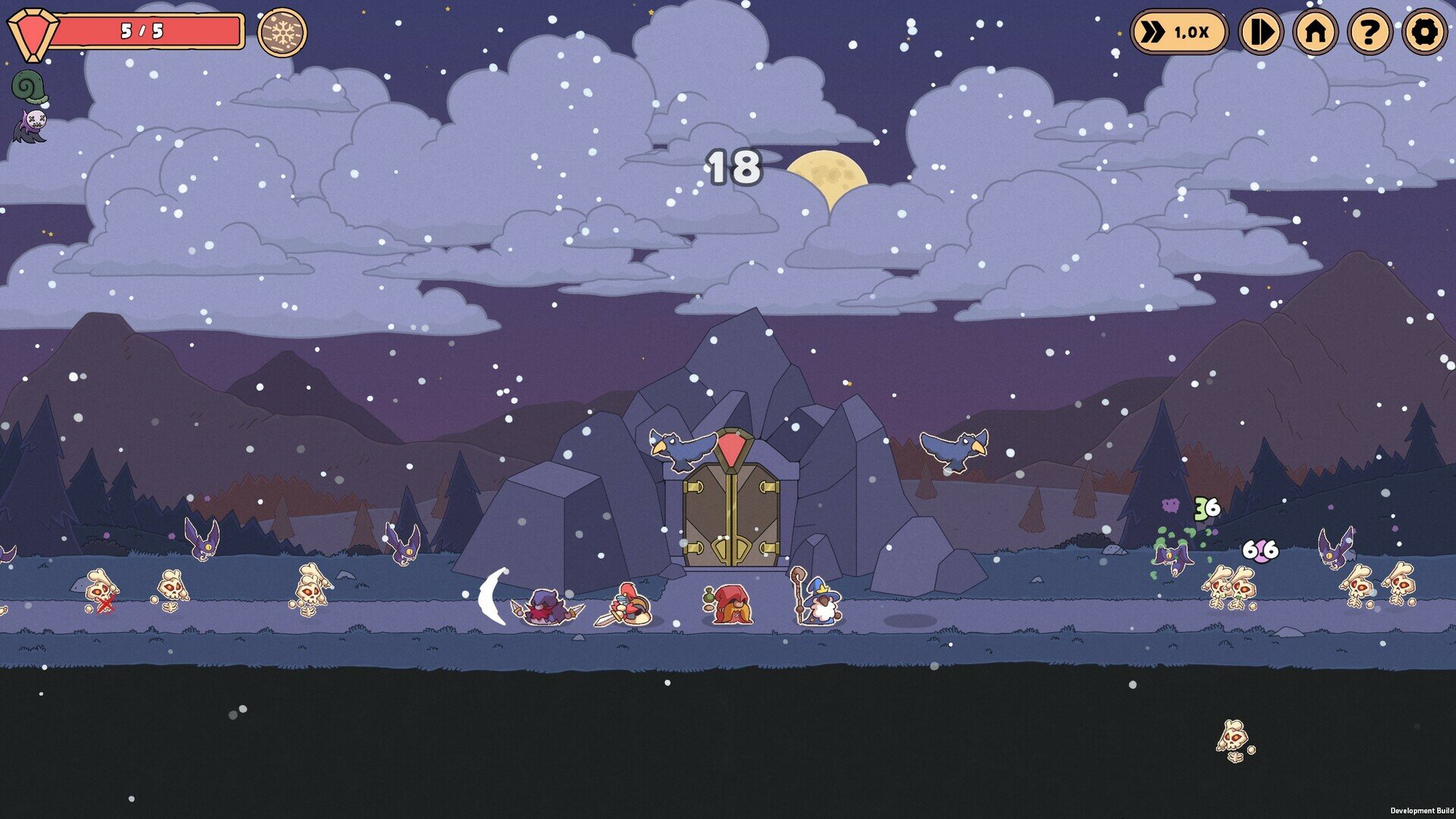 Hold The Mine [STEAM / Россия и СНГ] — фото 1