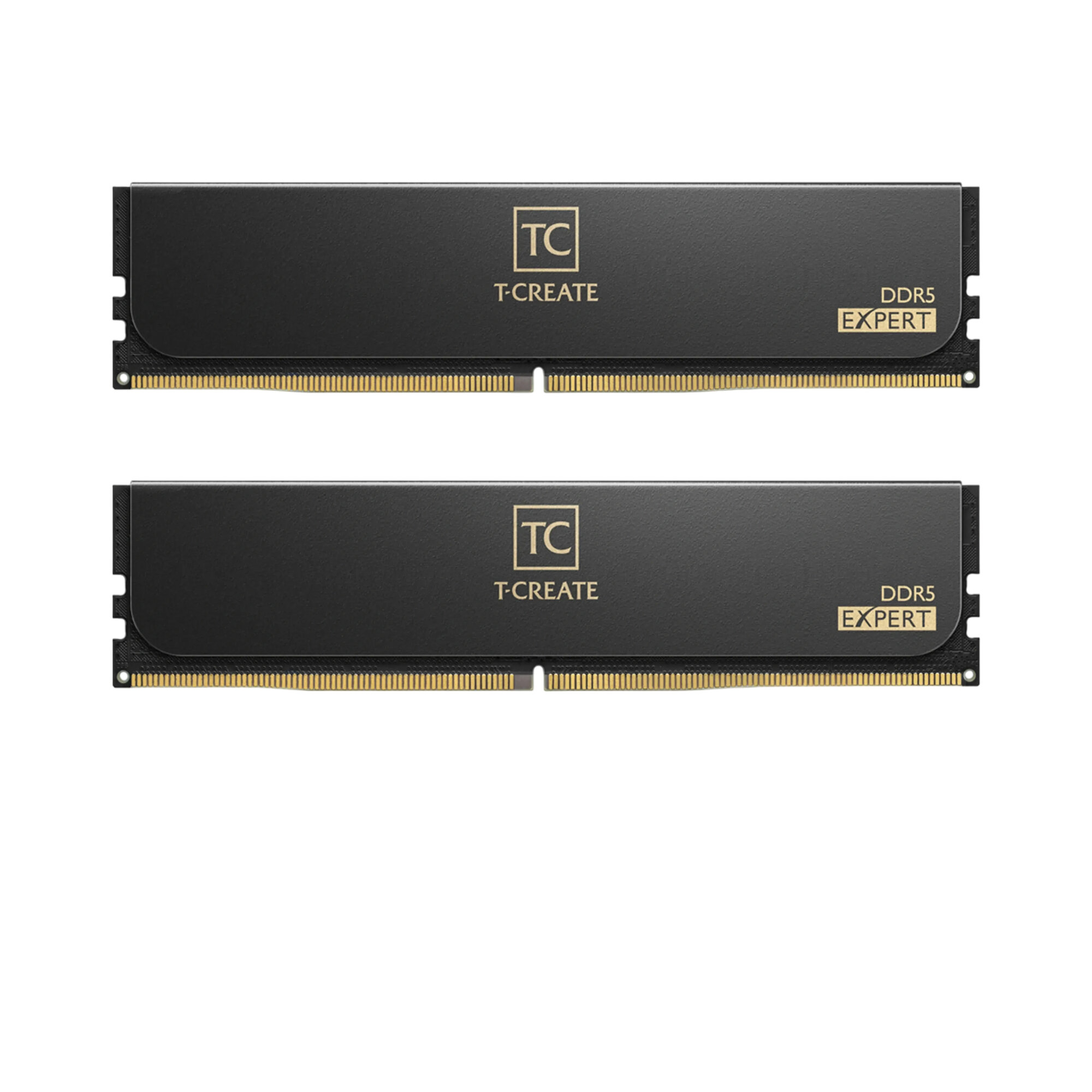 Модуль памяти DIMM DDR5 64Gb, 6000Mhz, 2x32Gb, Team Group T-CREATE Expert (CTCED564G6000HC34BDC01)