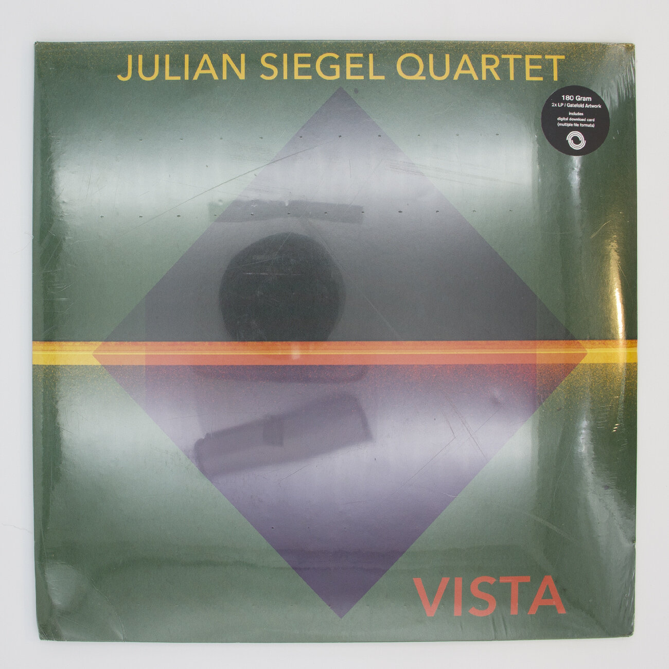 Виниловая пластинка Julian Siegel Quartet - Vista (-Набор из 2 LP-)