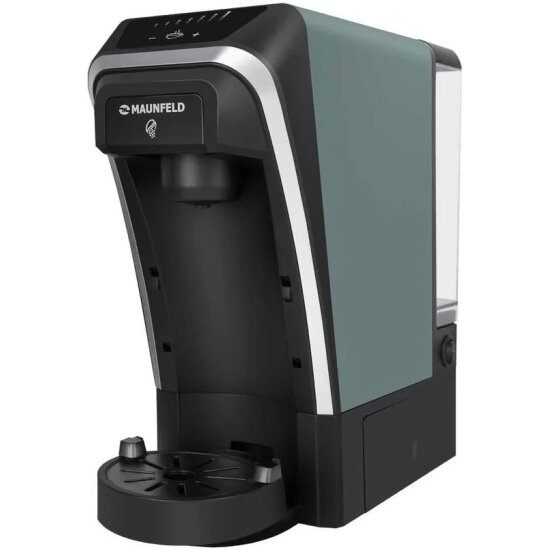 Кофемашина Maunfeld MCCM-CM823GN капсульная