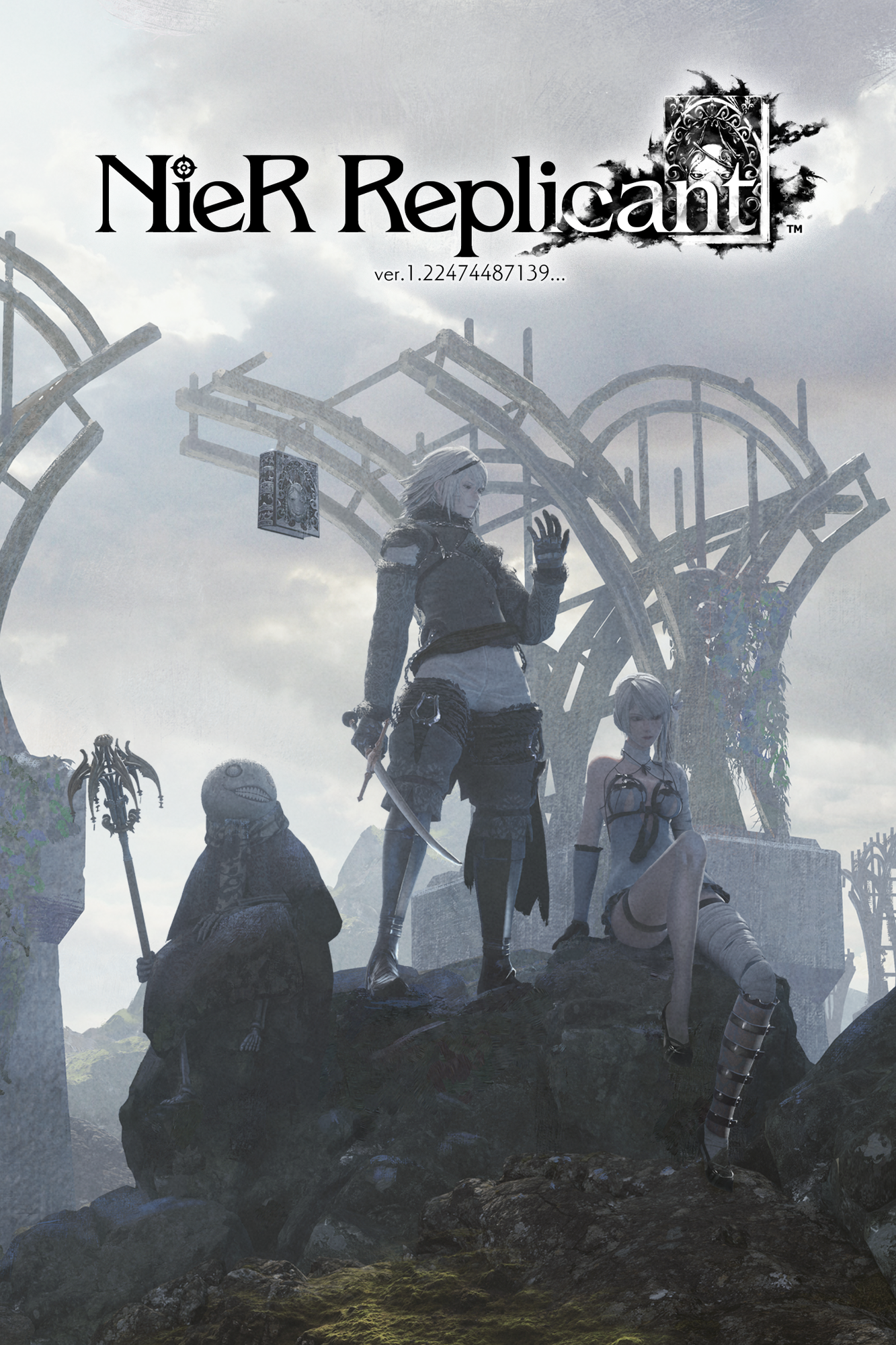 NieR Replicant ver.1.22474487139. — ключ активации Xbox / Microsoft Store · Xbox One, Xbox Series X|S · цифровой ключ · любой регион