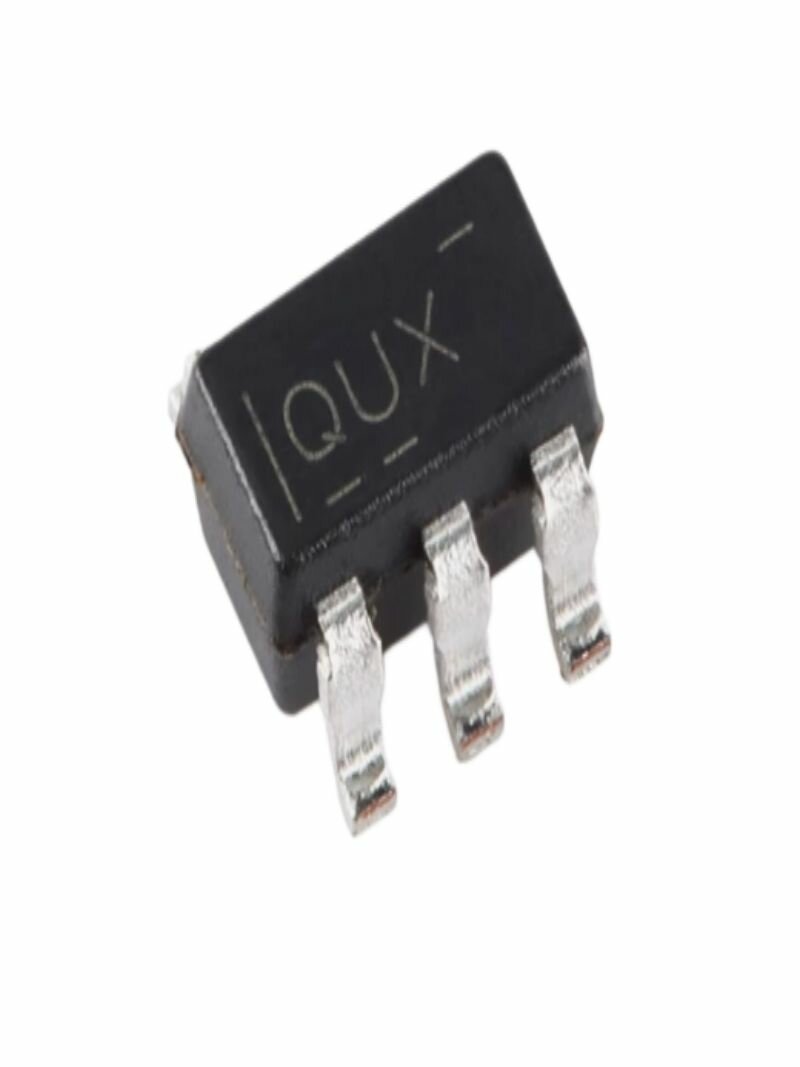 5 штук Микросхема TLV70228DBVR линейный стабилизатор LDO 2.8В SOT-23-5