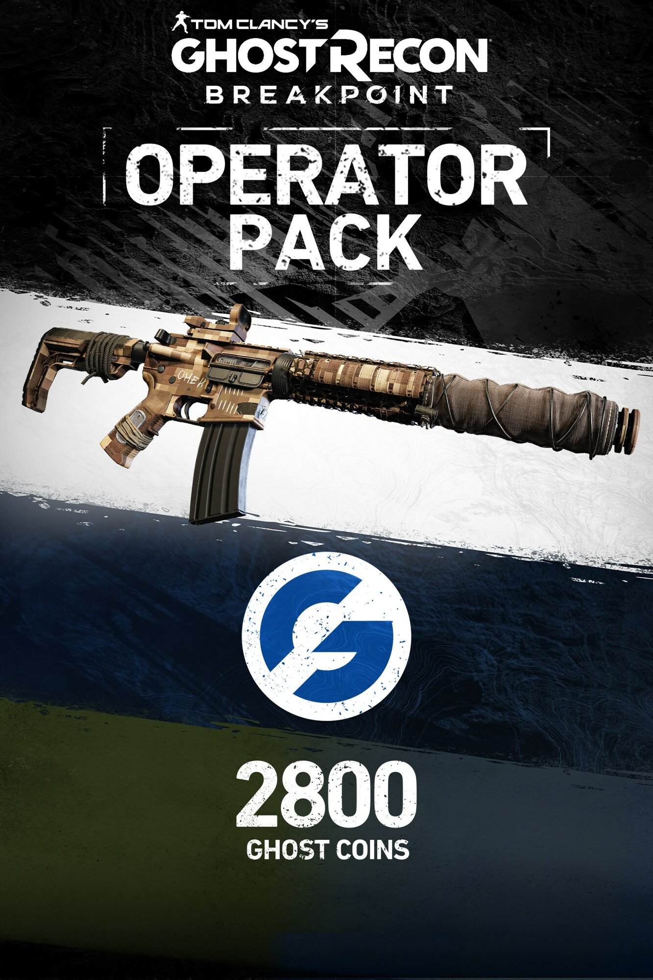 Tom Clancy's Ghost Recon® Breakpoint: Operator Bundle — дополнение (DLC) для Xbox / Microsoft Store · Xbox · цифровой ключ · нужна базовая игра