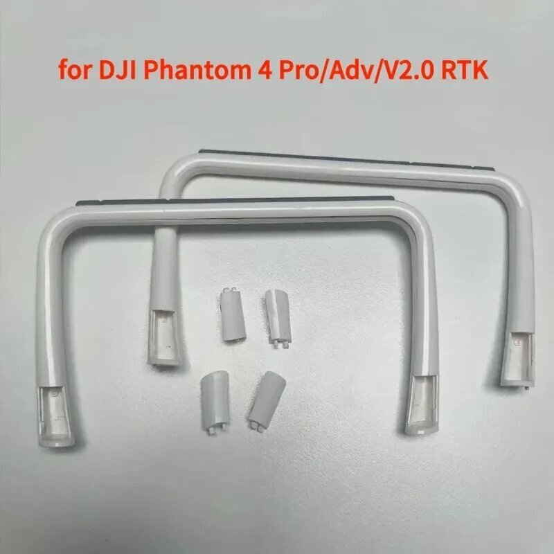 Шасси с крышками для антенн для Phantom 4 Pro/Adv/V2.0 RTK (без антенны и компаса) Запасные части