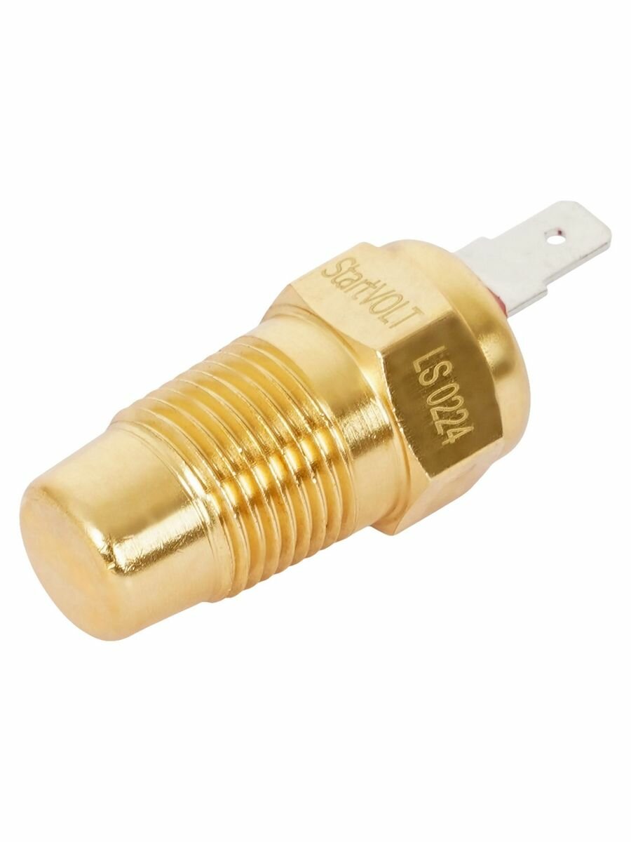 Датчик перегрева (120C, штекер) для а/м УАЗ, ГАЗ, Маз, Камаз, STARTVOLT LS0224