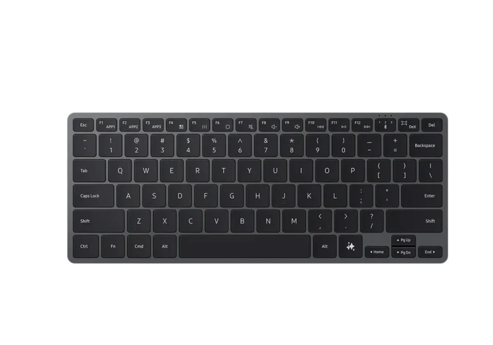 Клавиатура Samsung Smart Keyboard черный (EJ-B7800UBRGRU)
