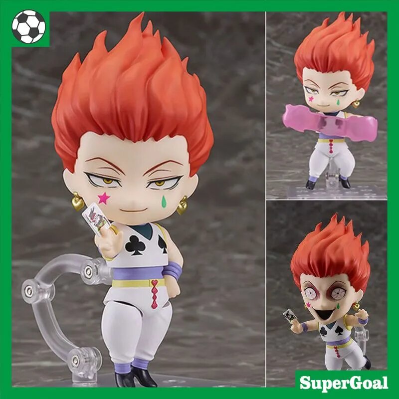 Фигурка Хантер х Хантер Хисока / Hunter x Hunter Hisoka Подарки для болельщиков (10 см) 1444