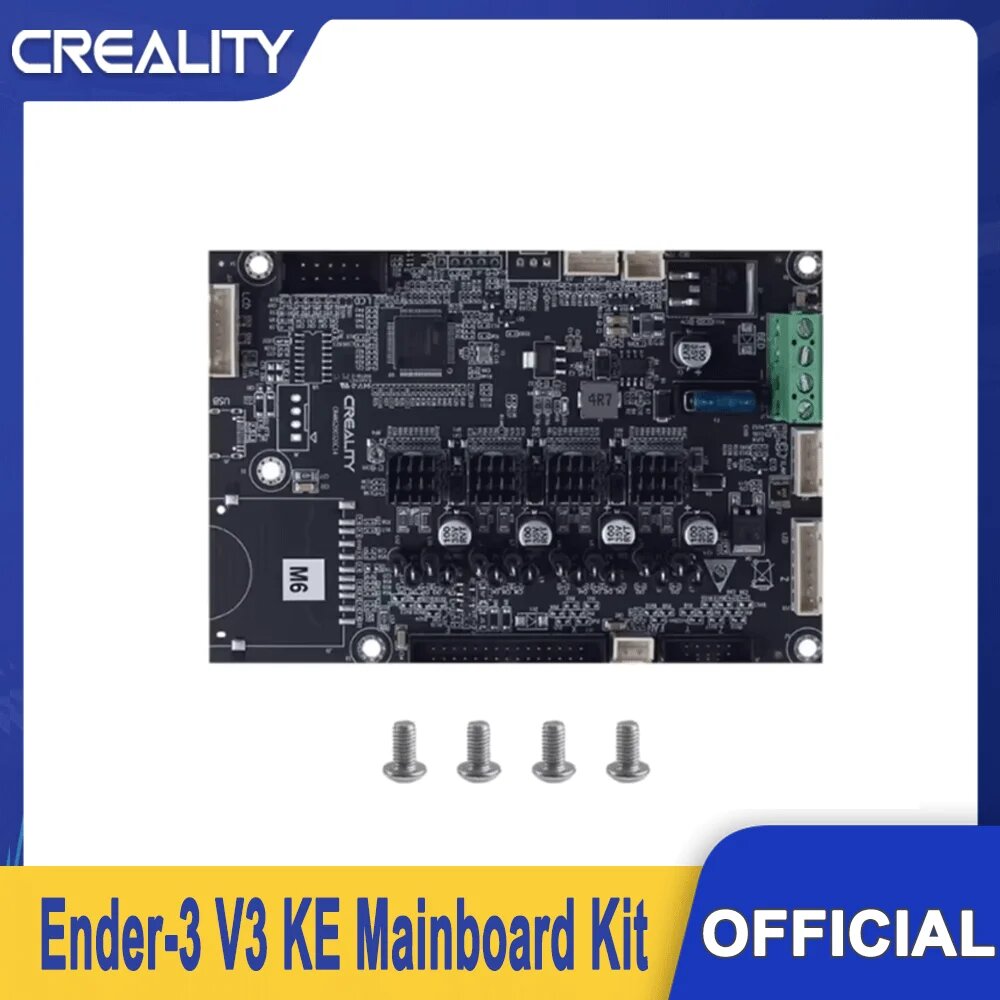 Материнская плата Creality CR4NS200320C14 для 3D-принтера Ender 3 V3 KE