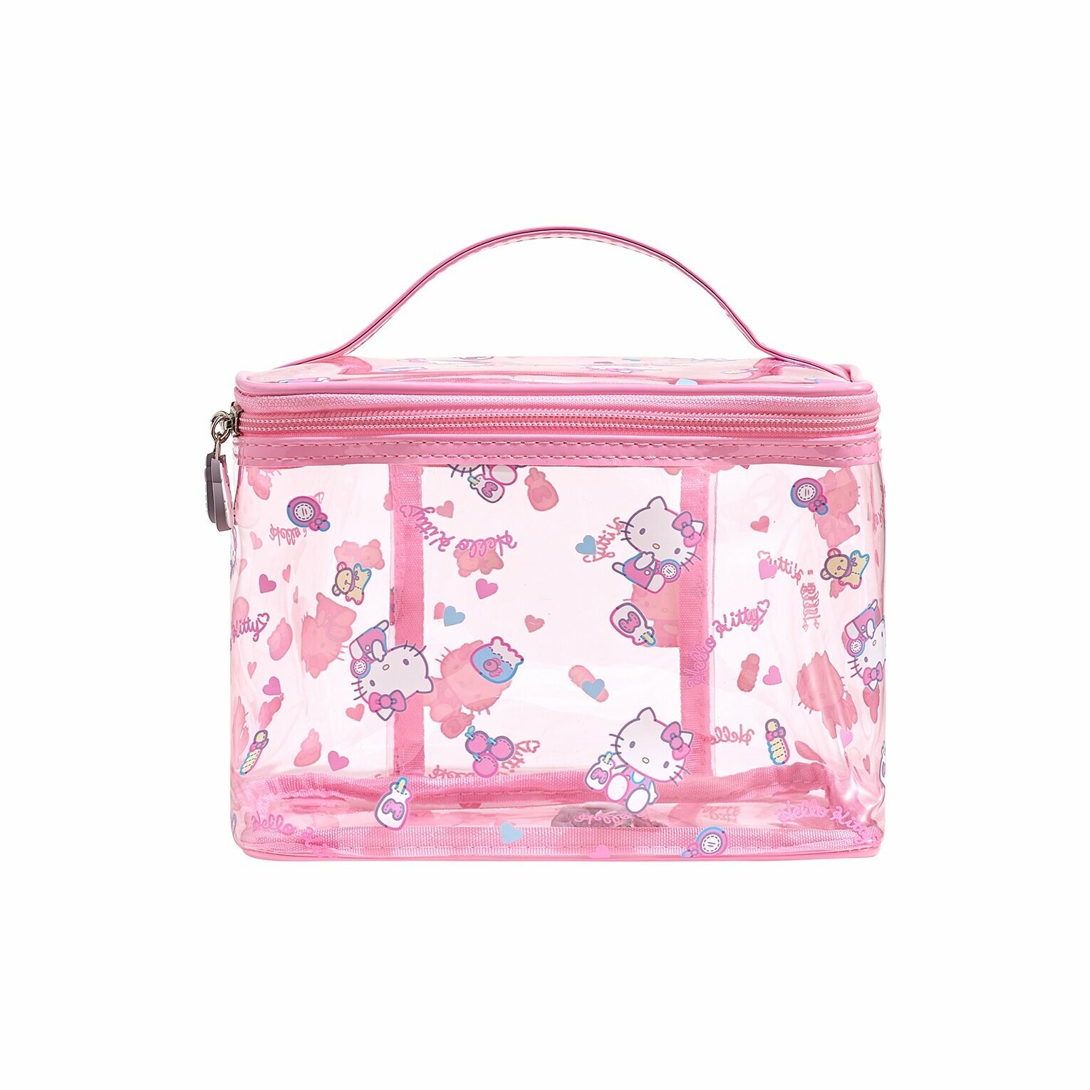 Сумка Sanrio, розовый, — фото 1