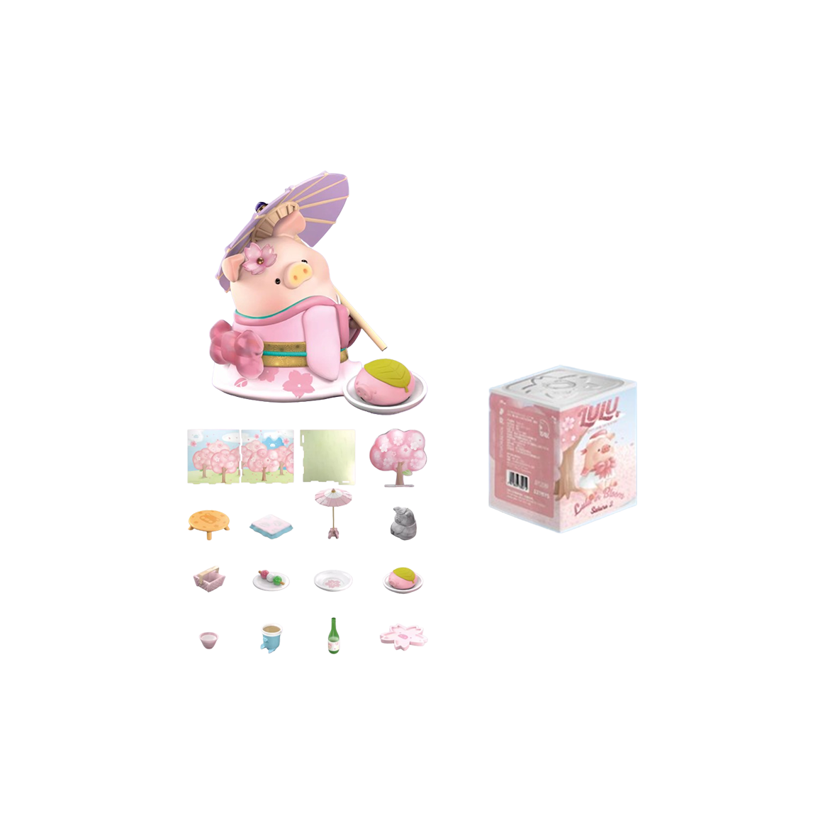 Фигурки-сюрпризы 52TOYS