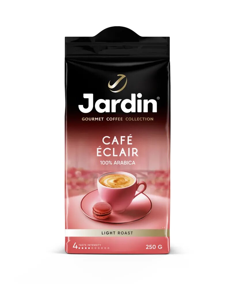 Кофе молотый Jardin Cafe Eclair, 250 г
