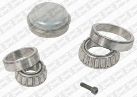 Подшипник ступицы передней NTN-SNR R151.36