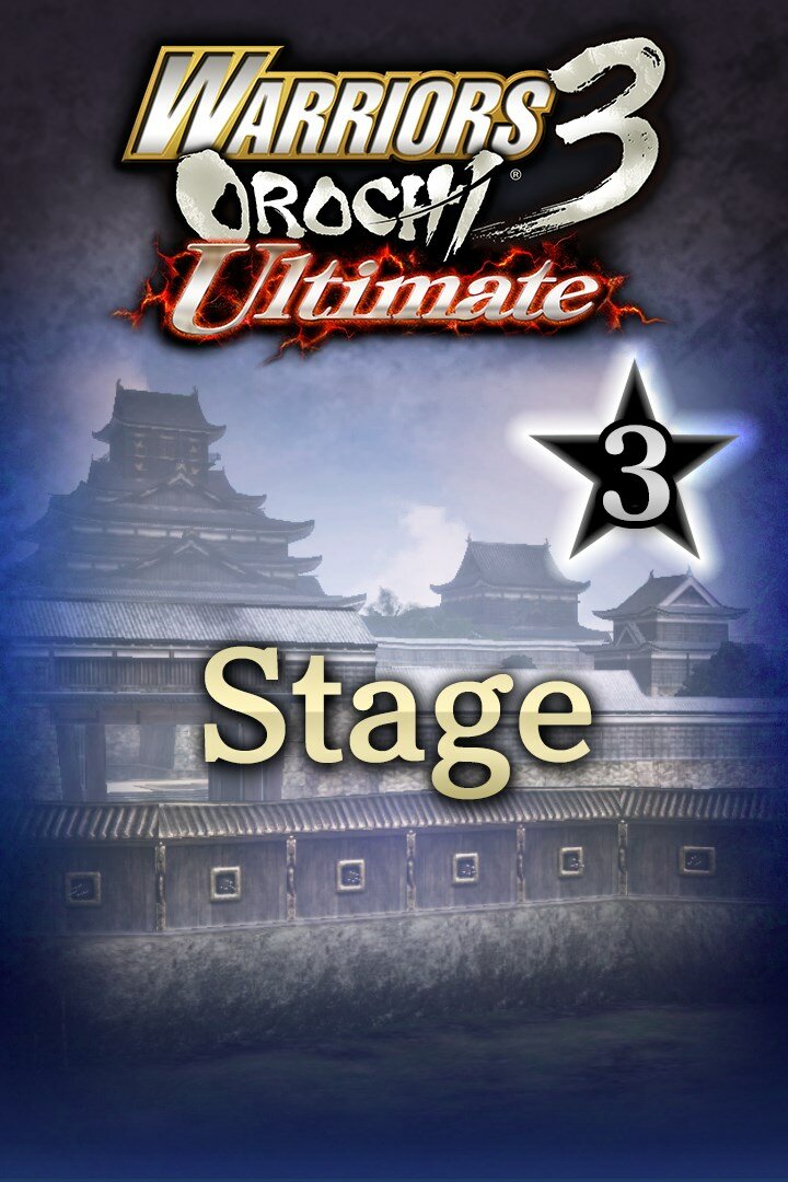 WARRIORS OROCHI 3 Ultimate STAGE PACK 3 — дополнение (DLC) для Xbox / Microsoft Store · Xbox One, Xbox Series X|S · цифровой ключ · нужна базовая игра