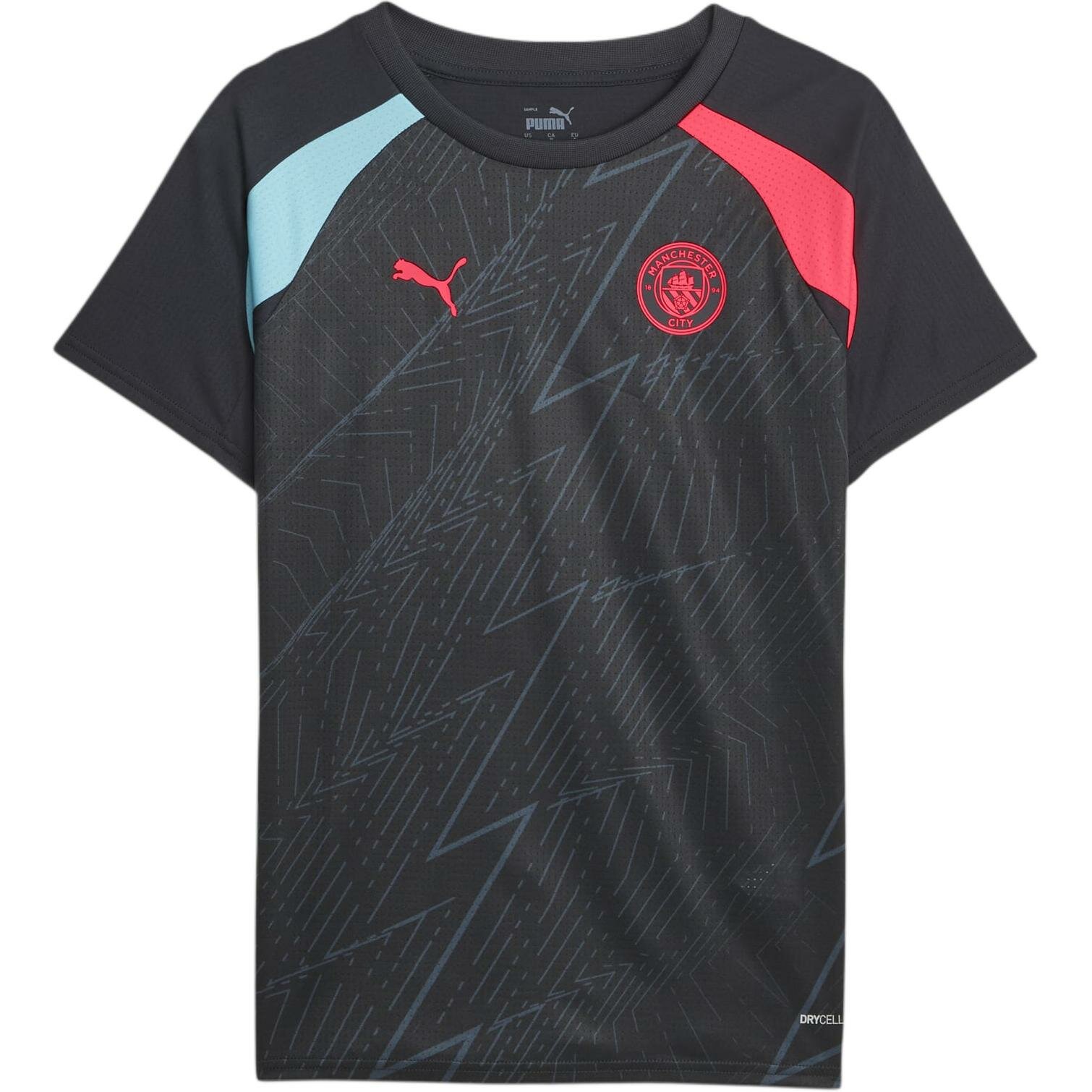 Футболка спортивная Manchester City Pre Match Jersey