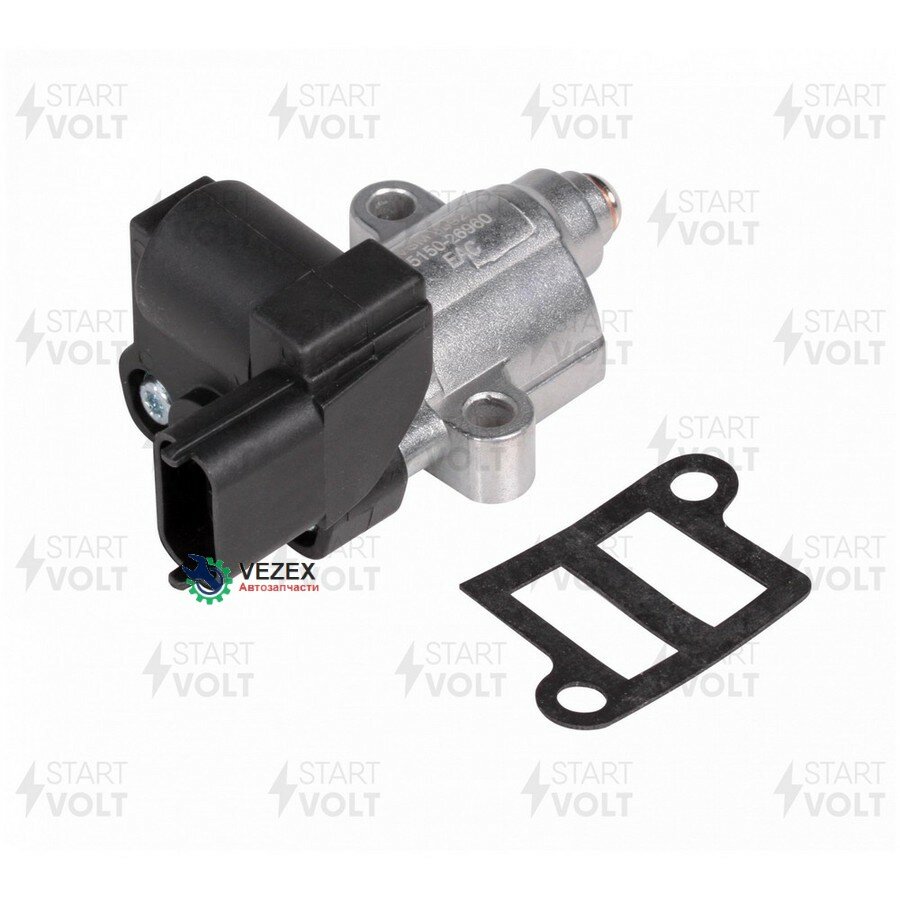 STARTVOLT VSM0892 Регулятор холостого хода для а/м Hyundai/KIA Getz (02-)/Accent III (05-)/Verna (06-)/Rio II (05-) VSM0892