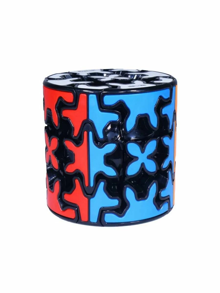 Кубик Рубика Скоростной Цилиндр QiYi Gear Cylinder 3x3