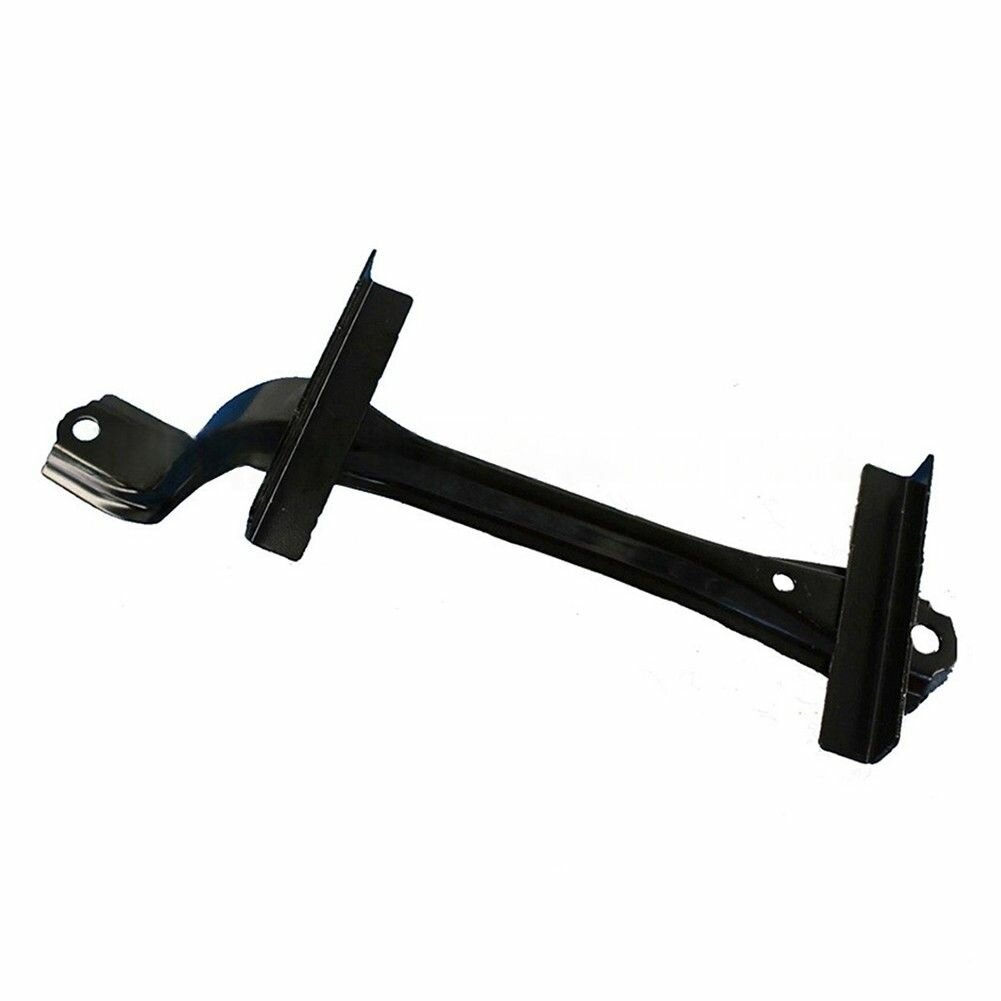 Кронштейн для фиксации аккумулятора Toyota Highlander 2010-2019 OEM 74404-0E040 черный металлический для замены