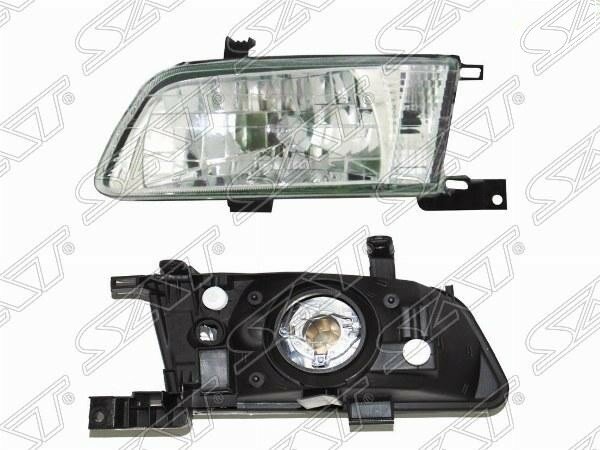 Фара SAT ST-16-02L Nissan Sunny 98-04 слева