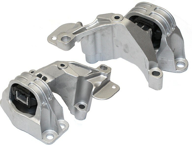 Опора двигателя SAT ST-112108139R Nissan Terrano 14-22 / Renault Duster 10-21 Правая