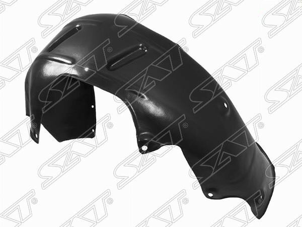 Подкрылок SAT ST-KA51-064L-2 Kia K5 15-19, Optima 16-21 сзади/ слева