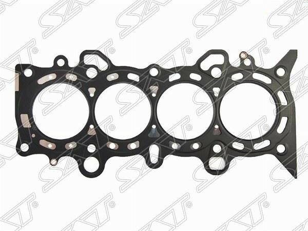 Прокладка ГБЦ SAT ST-12251-PLC-004 HONDA CIVIC/EDIX/STREAM 00-09 D17A металл