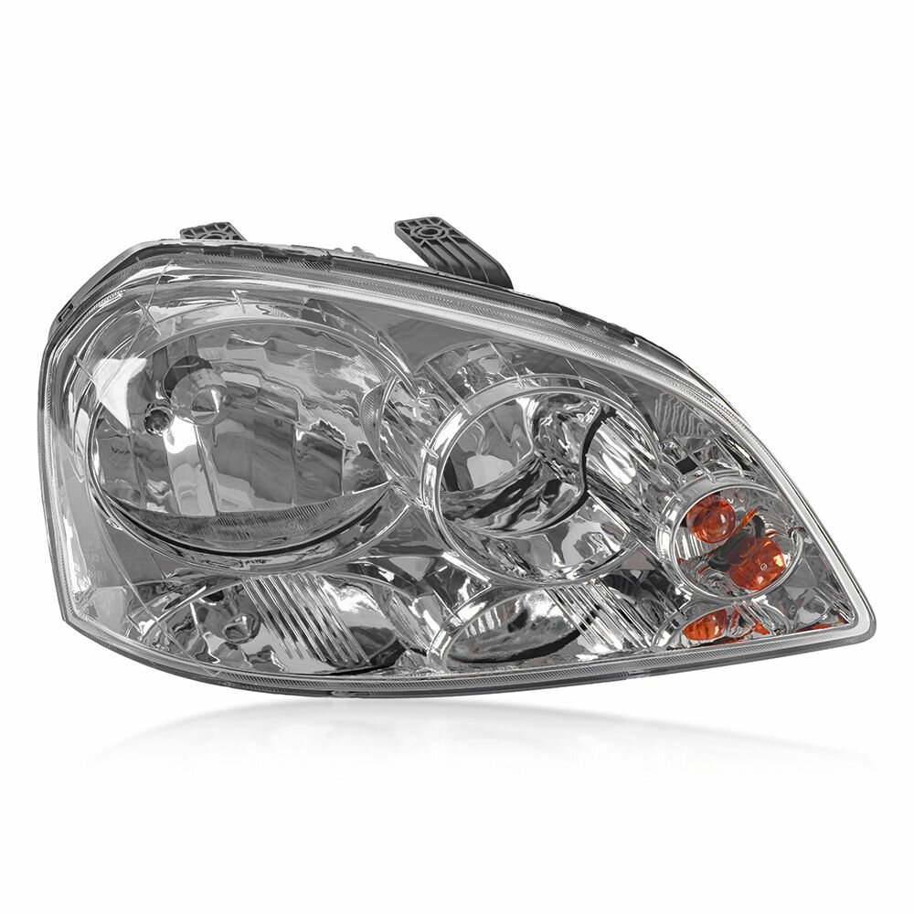 Фара L CHEVROLET Lanos GANZ GIP06115